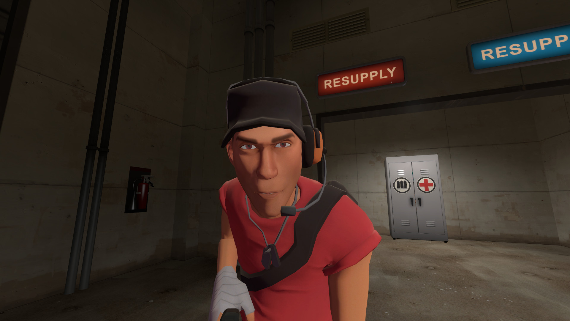 Randomized Eyes! (Casual Compatible) Mod for Team Fortress 2 | TF2 Mods