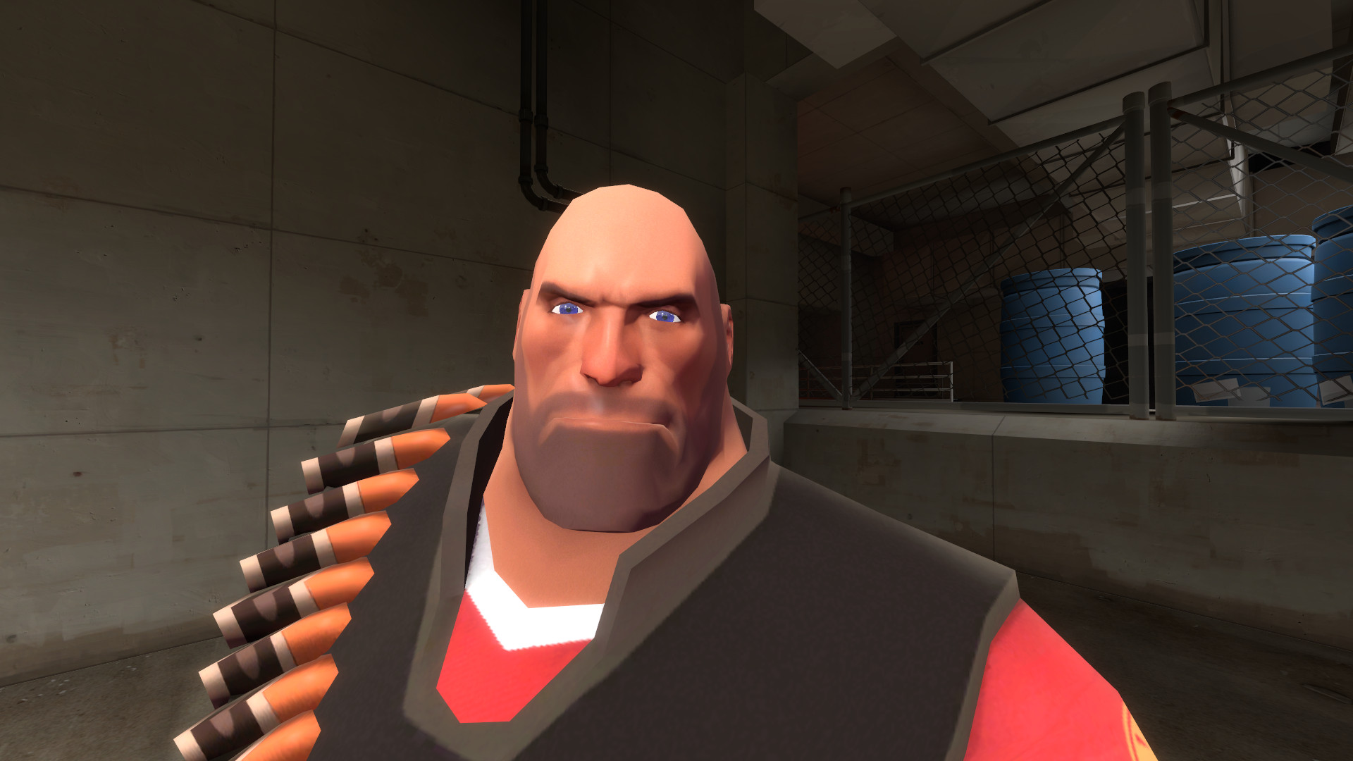 Randomized Eyes! (Casual Compatible) Mod for Team Fortress 2 | TF2 Mods