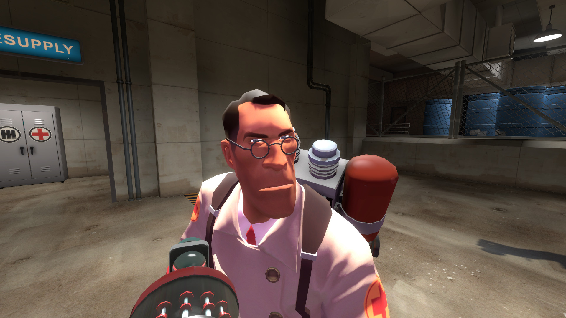 Randomized Eyes! (Casual Compatible) Mod for Team Fortress 2 | TF2 Mods