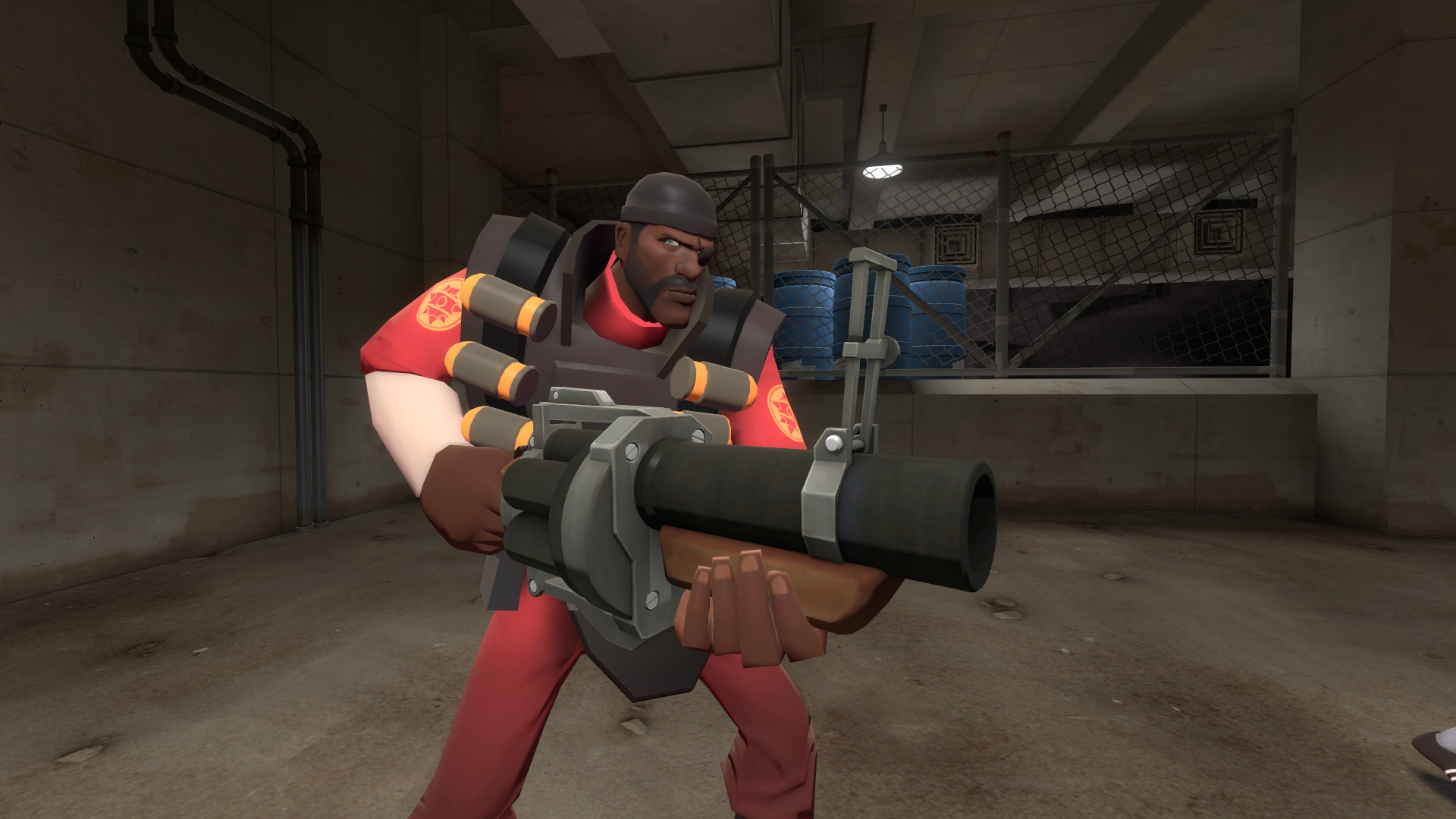 Randomized Eyes! (Casual Compatible) Mod for Team Fortress 2 | TF2 Mods