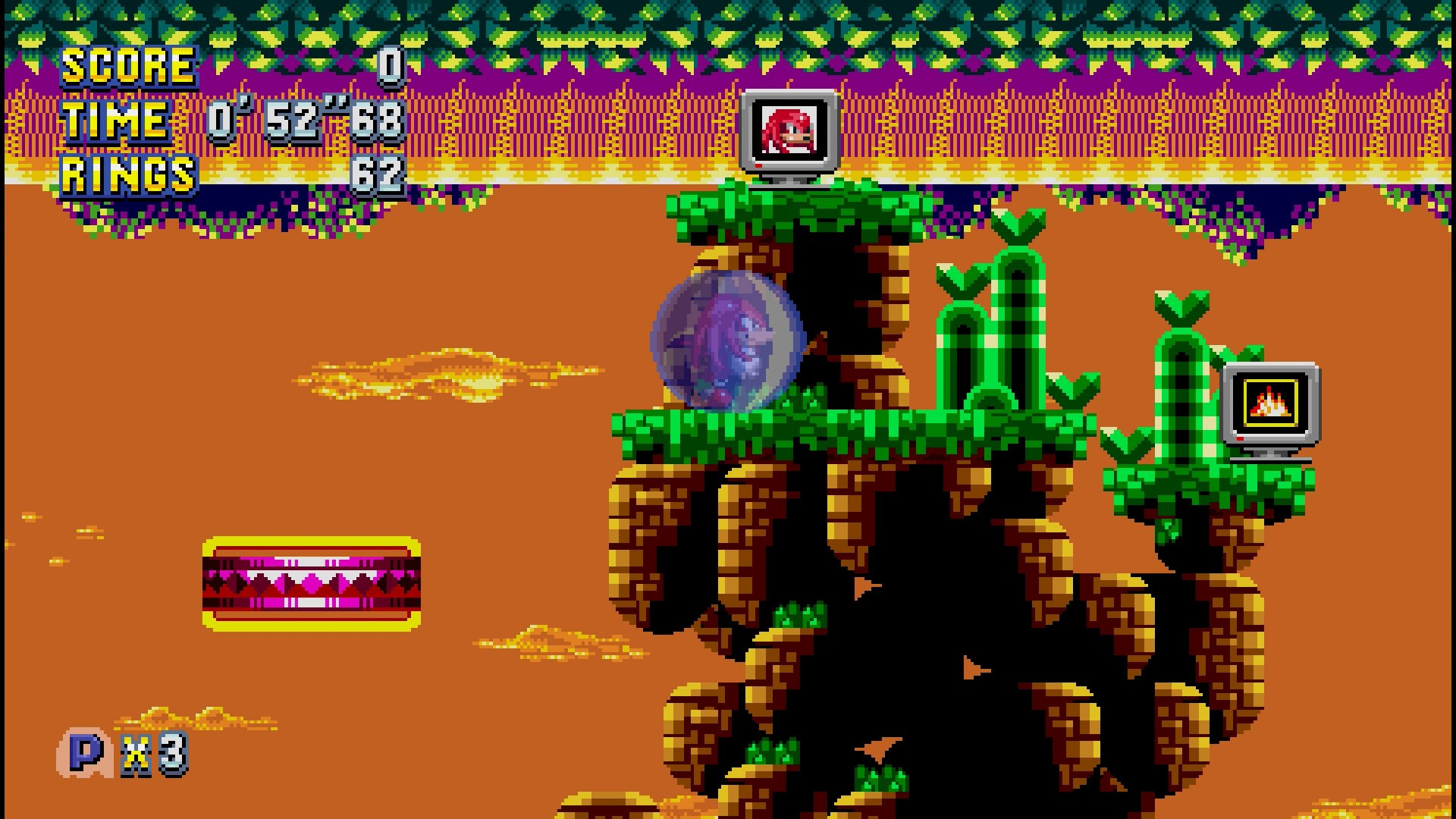 SCDME Expanded Stages Addon Mod for Sonic CD (2011) | SCD Mods