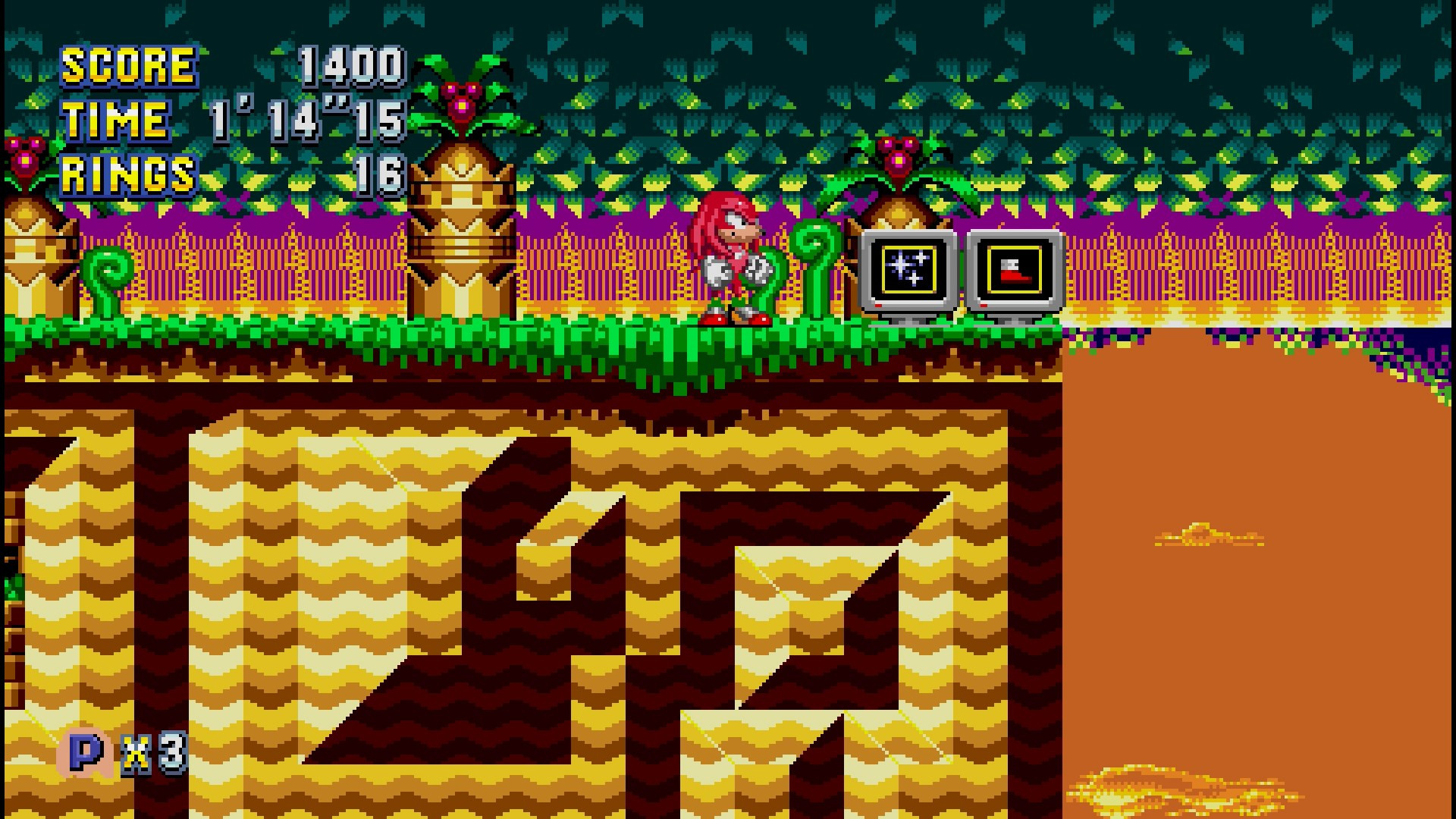 SCDME Expanded Stages Addon Mod for Sonic CD (2011) | SCD Mods