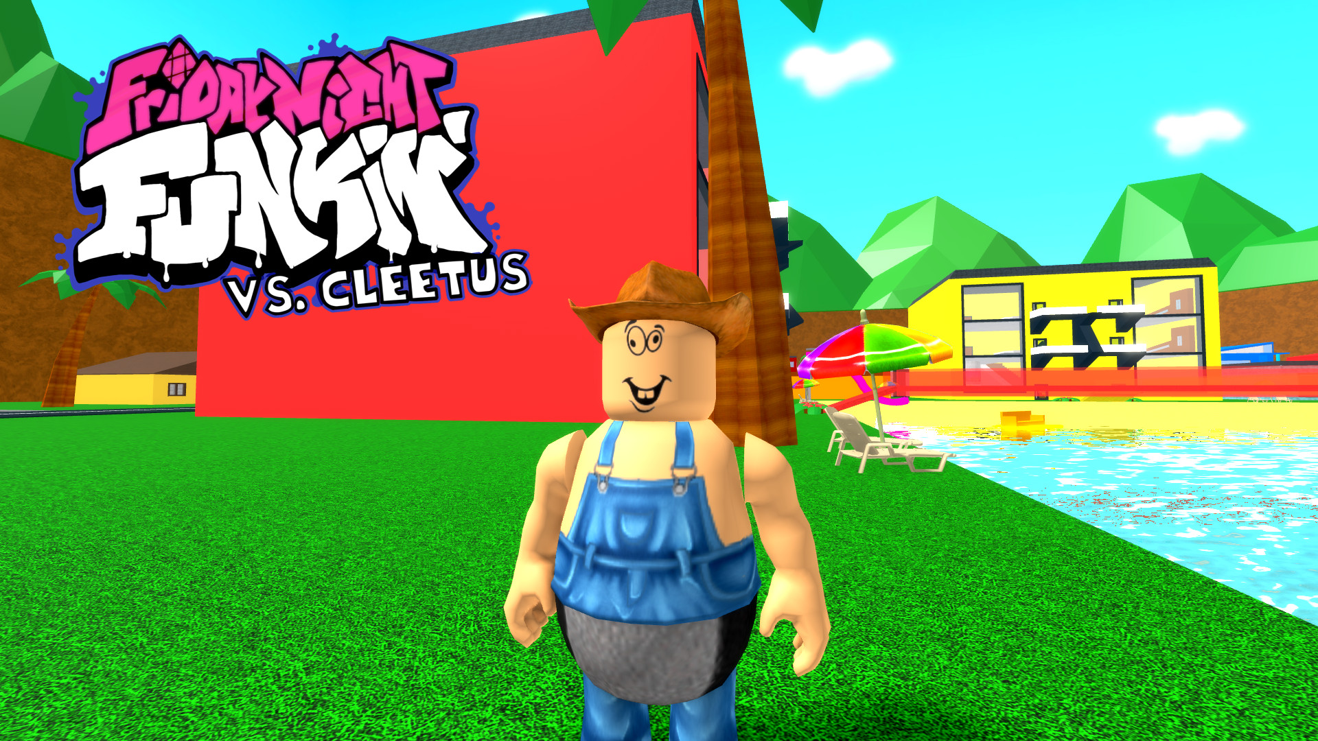 Friday Night Funkin' Vs. Cleetus Mod for Friday Night Funkin' | FNF Mods