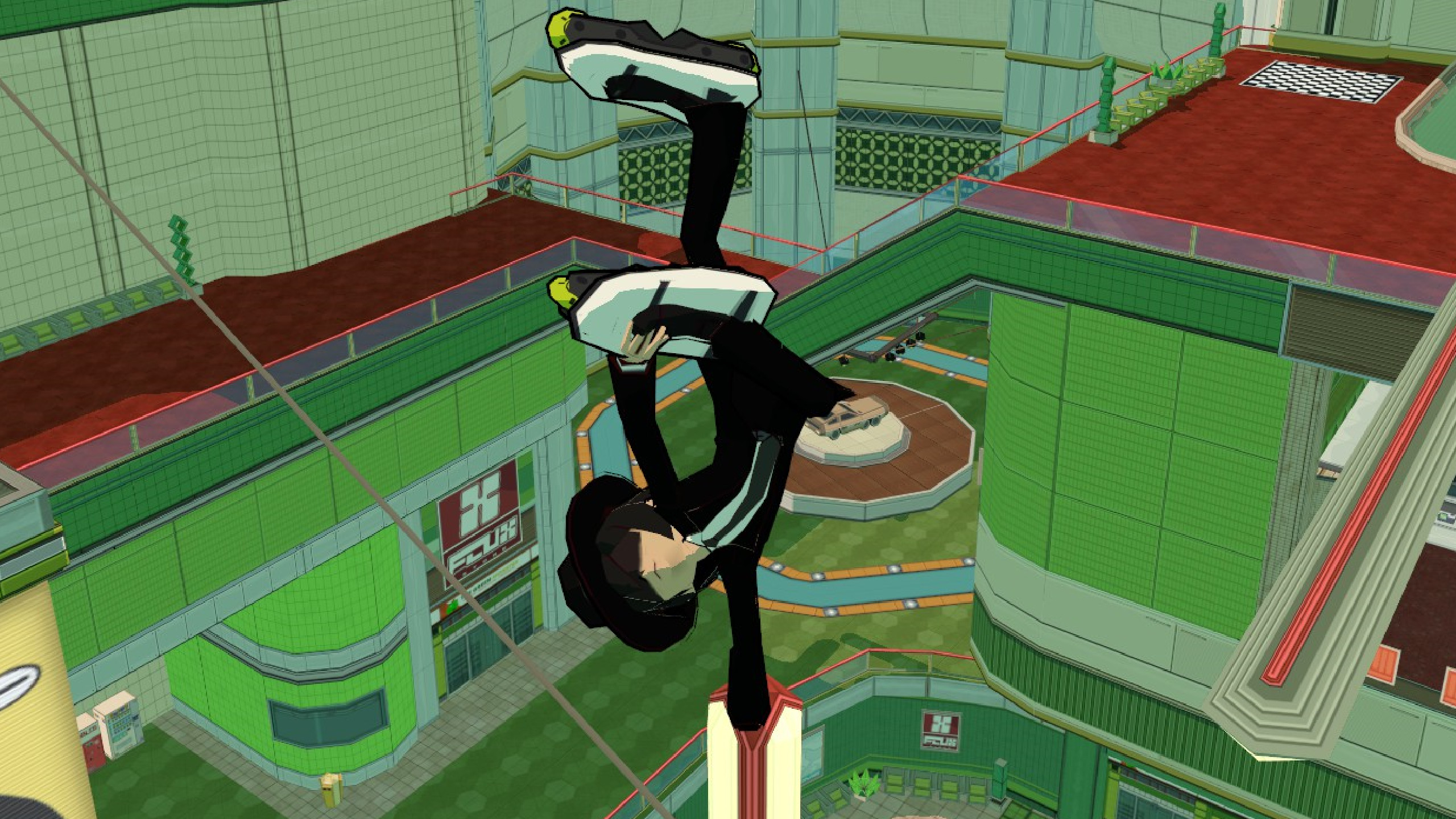 Phantom R (CREWBOOM UPDATE) Mod for Bomb Rush Cyberfunk | BRC Mods