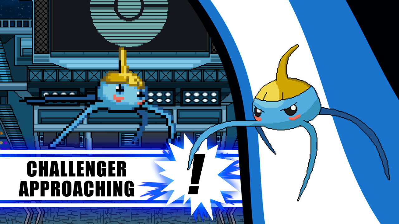 Surskit (Pokemon) [0.9.5/CMC+ V8] Mod for Super Smash Bros. Crusade ...