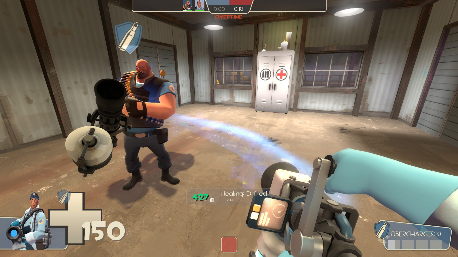 RonHUD Mod for Team Fortress 2 | TF2 Mods