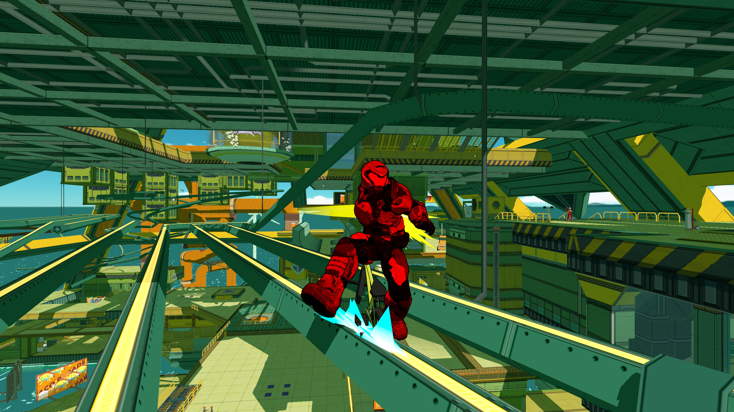 DOOMSLAYER! Mod for Bomb Rush Cyberfunk | BRC Mods