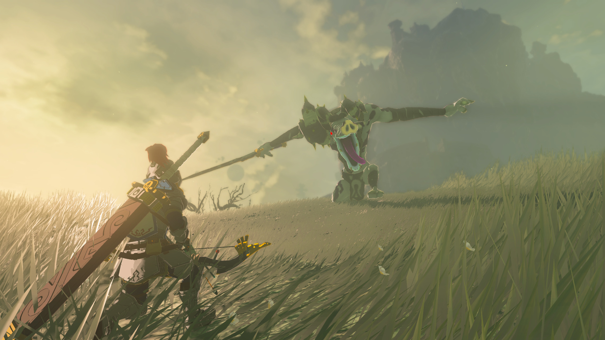 Indomitable Moblins Mod for The Legend of Zelda: Tears of the Kingdom ...