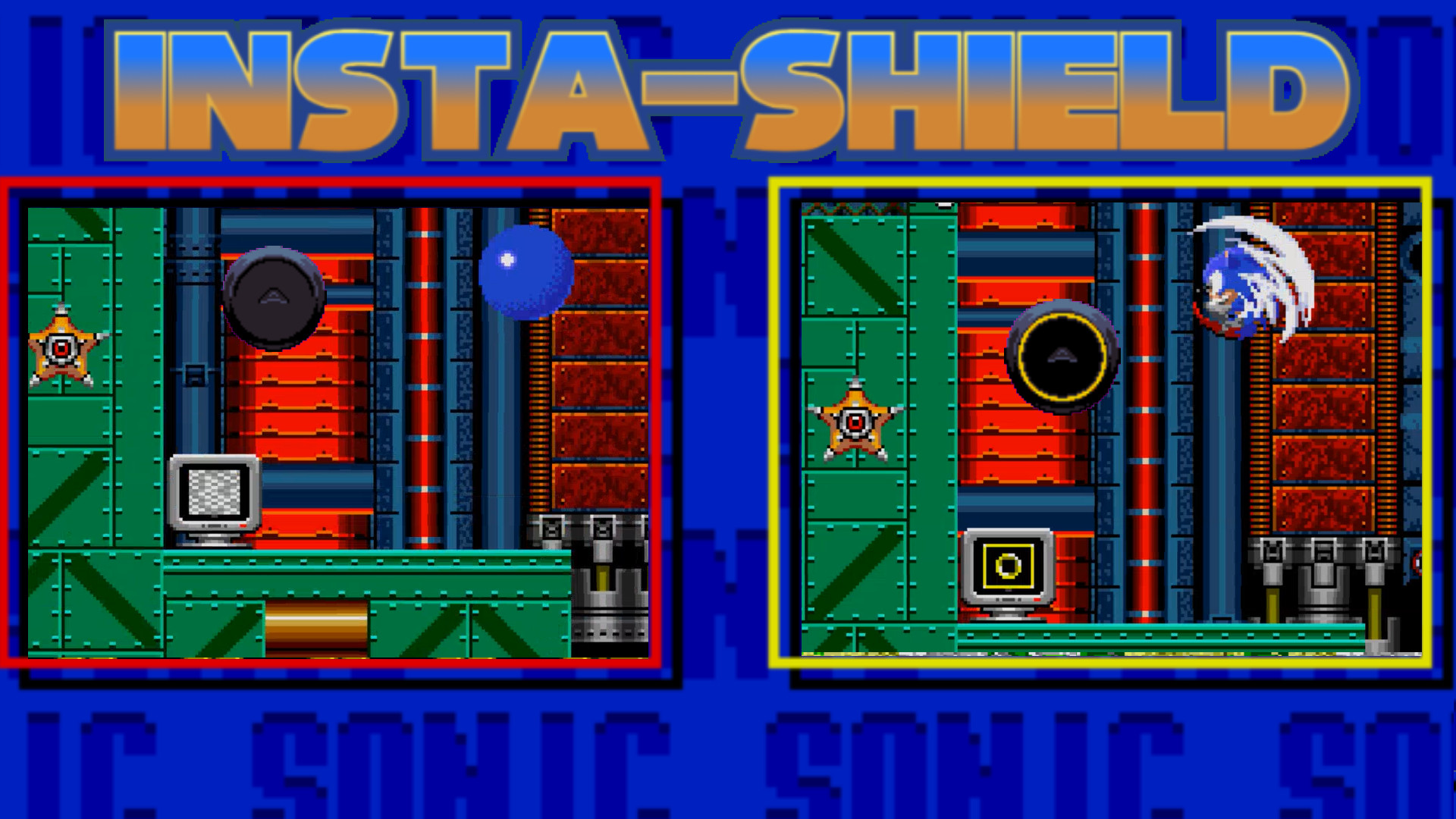 Sonic 2: Controls Unchained Mod for Sonic the Hedgehog 2 (2013) | S2 ...