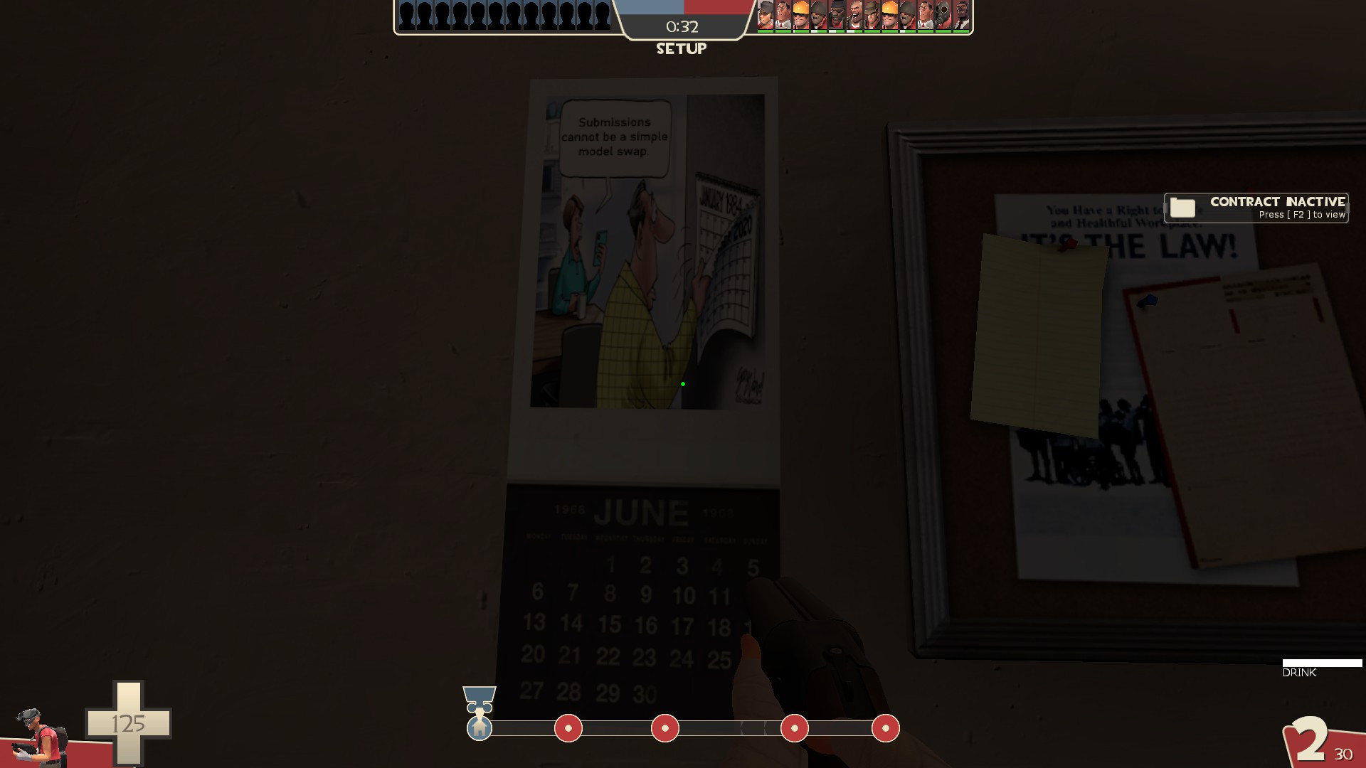 Giger Counter over Wrangler [Works in Casual!] Mod for Team Fortress 2 ...