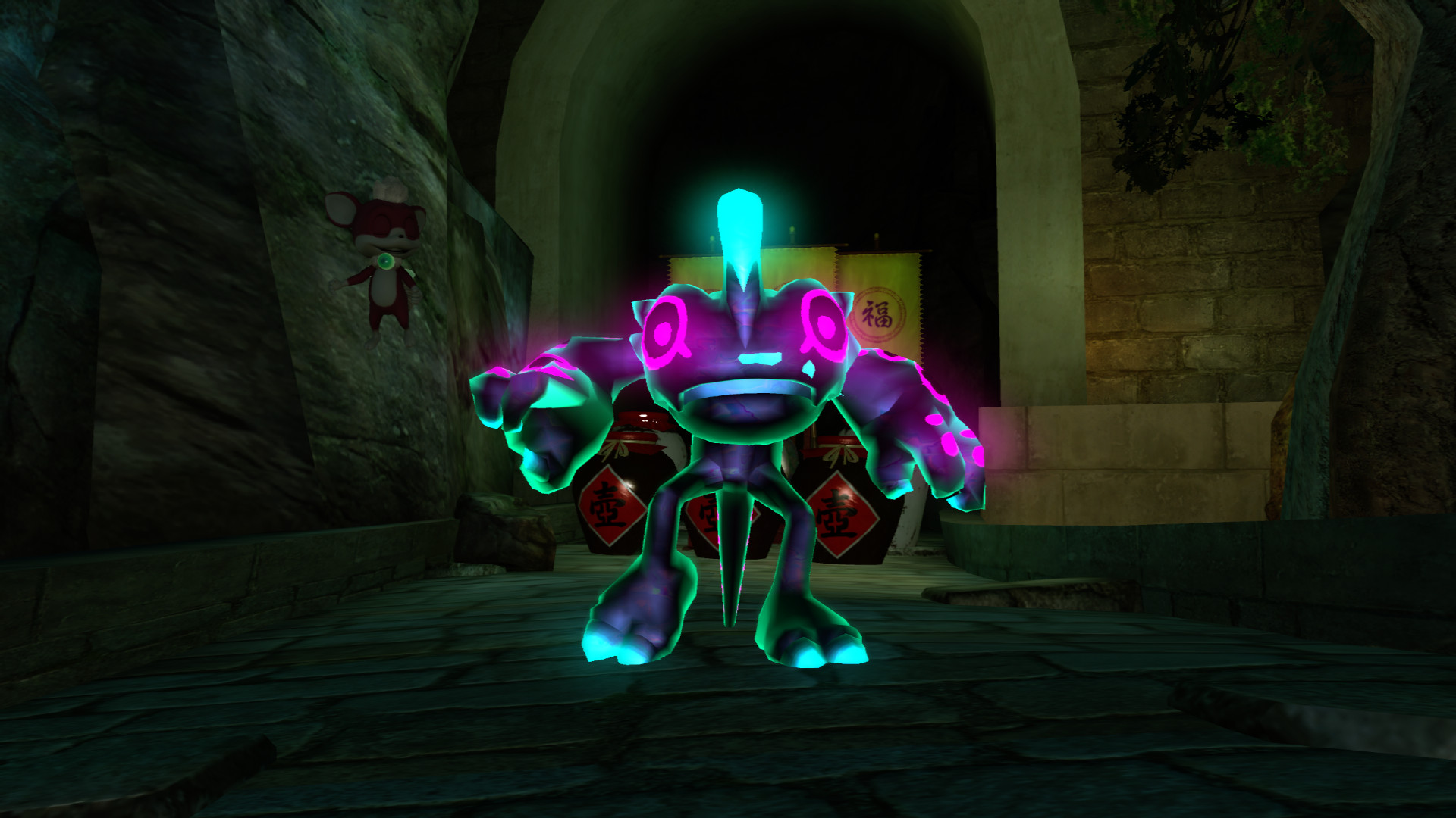 Nightmare Over Werehog Mod for Sonic Unleashed (X360/PS3) | SUHD Mods