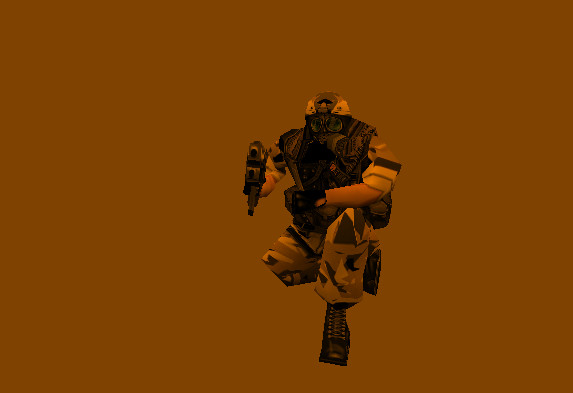 Modified Human Grunt Mod for Half-Life | HL Mods