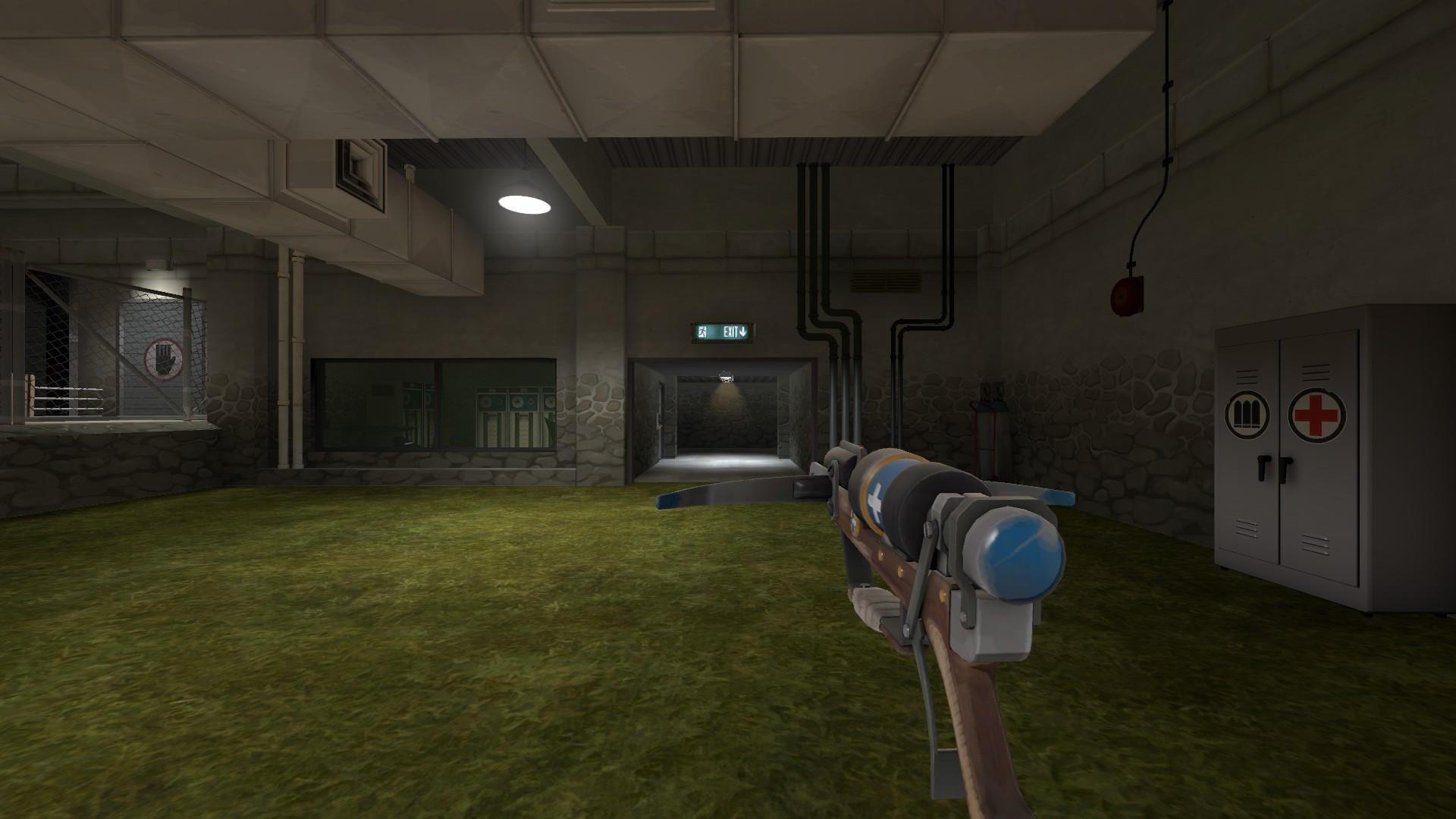 Invisible Hands Redone (Competitive Edition) Mod for Team Fortress 2 ...