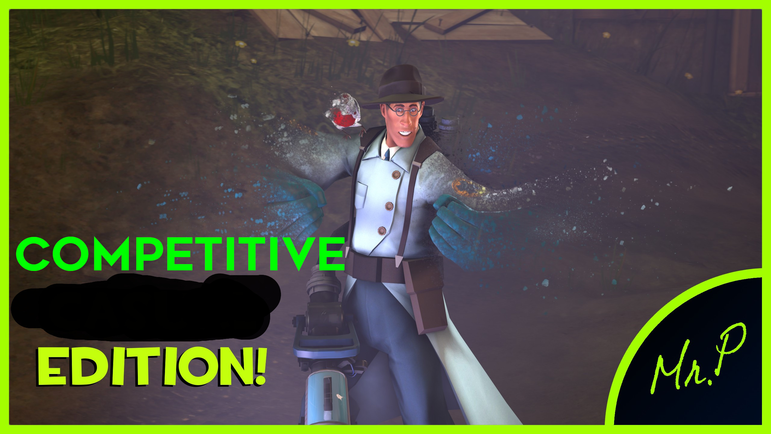 Invisible Hands Redone (Competitive Edition) Mod for Team Fortress 2 ...