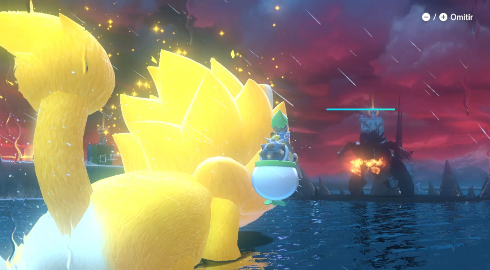 godzilla Mod for Super Mario 3D World + Bowser's Fury | SM3DW+BF Mods