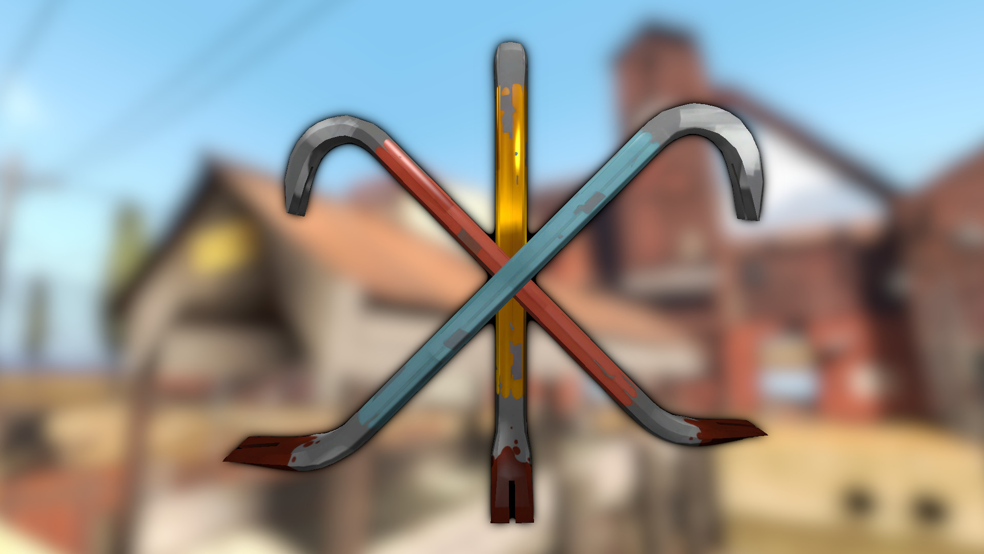Overhauled SFM Crowbar Materials. Mod for Team Fortress 2 | TF2 Mods