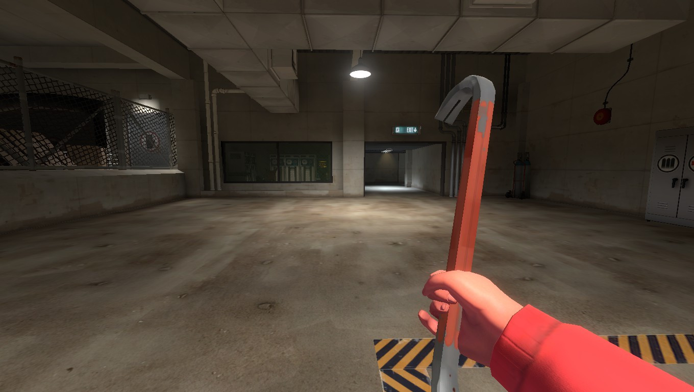 Overhauled SFM Crowbar Materials. Mod for Team Fortress 2 | TF2 Mods