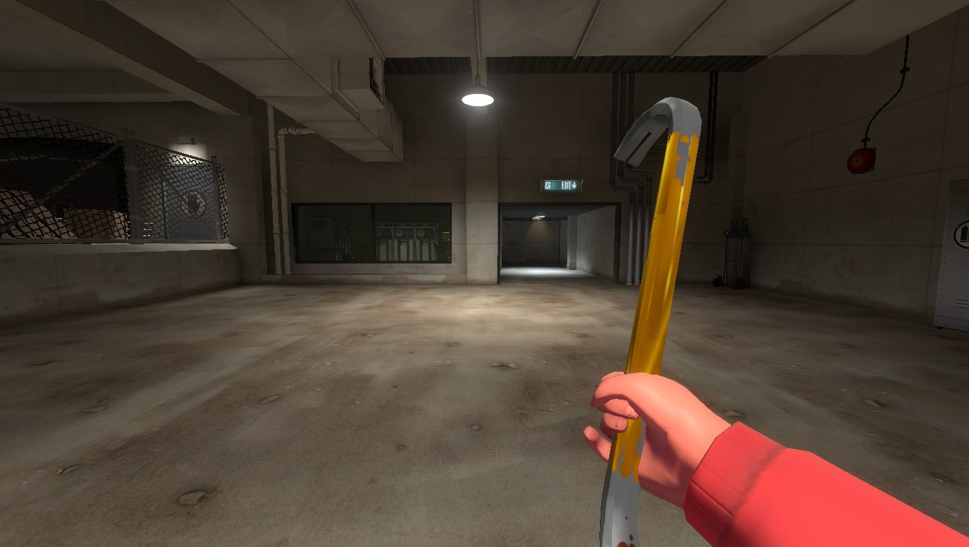 Overhauled SFM Crowbar Materials. Mod for Team Fortress 2 | TF2 Mods