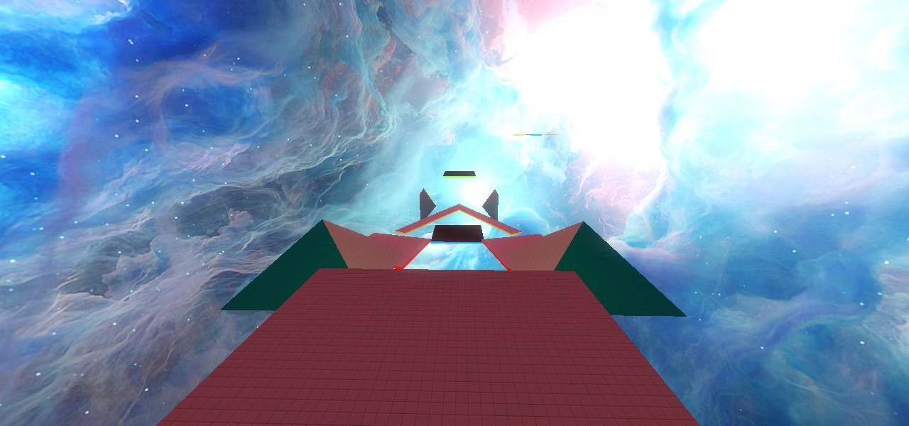 bhop_neon_space Mod for Counter-Strike: Source | CS:S Mods