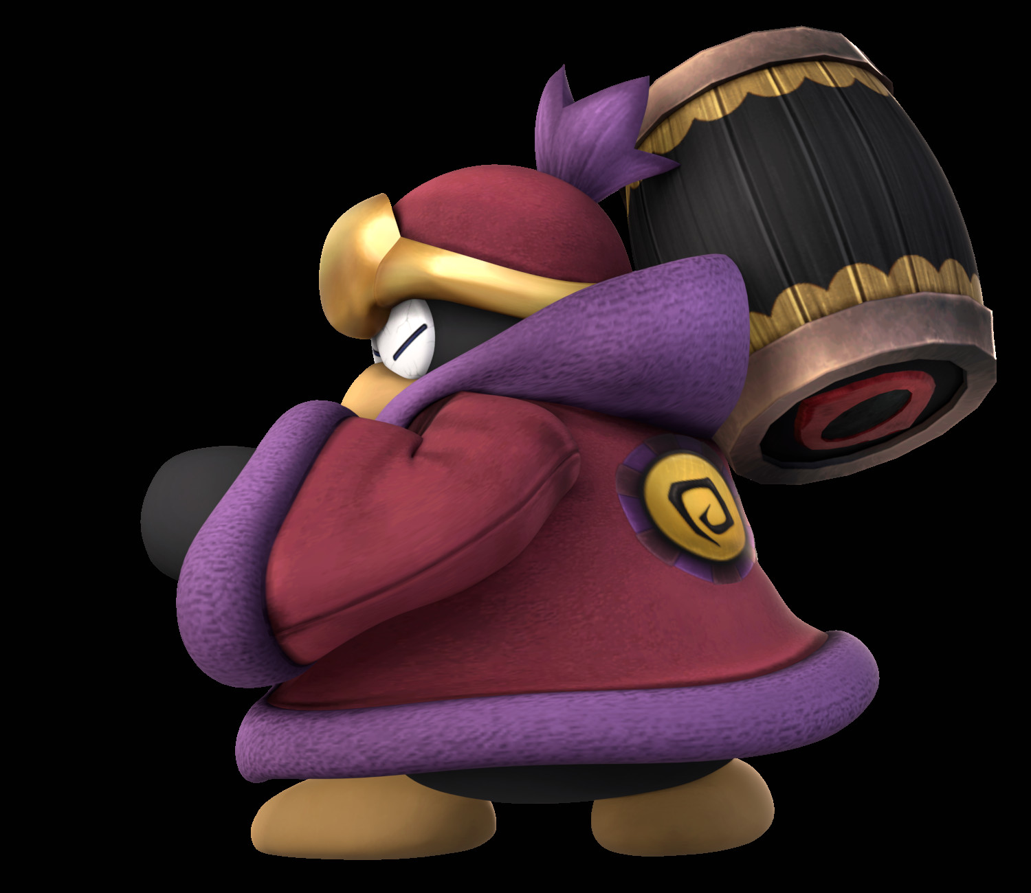 Possessed Dedede Mod for Super Smash Bros. Brawl | Brawl Mods
