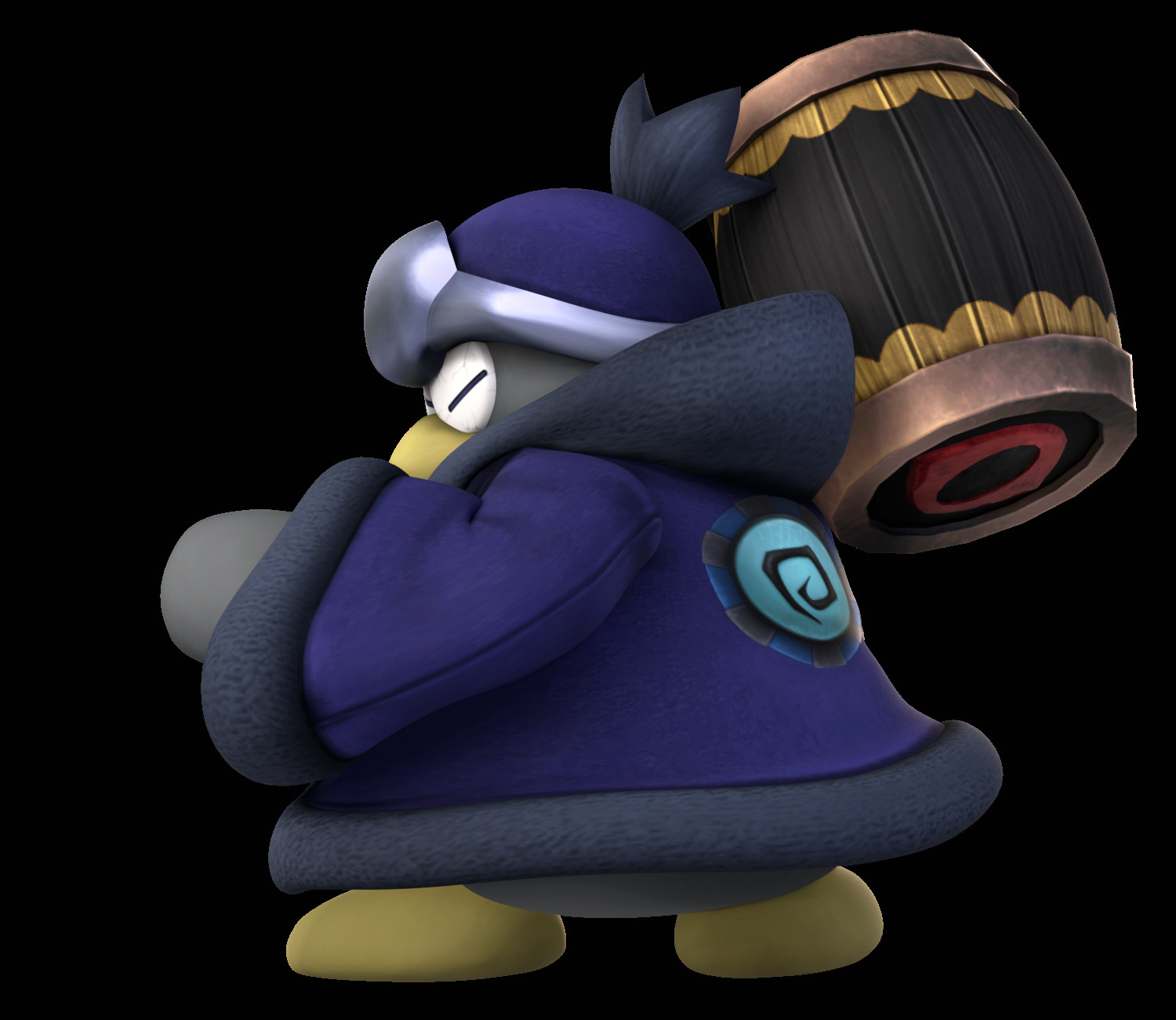Possessed Dedede Mod for Super Smash Bros. Brawl | Brawl Mods