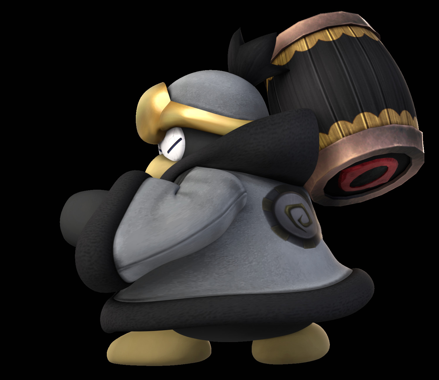 Possessed Dedede Mod for Super Smash Bros. Brawl | Brawl Mods