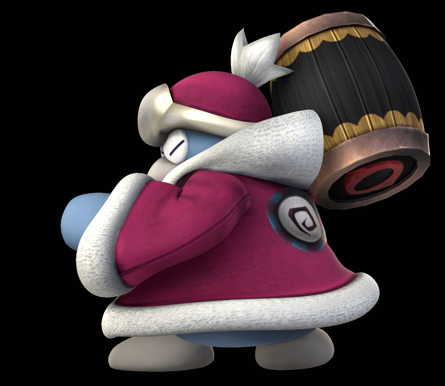 Possessed Dedede Mod for Super Smash Bros. Brawl | Brawl Mods