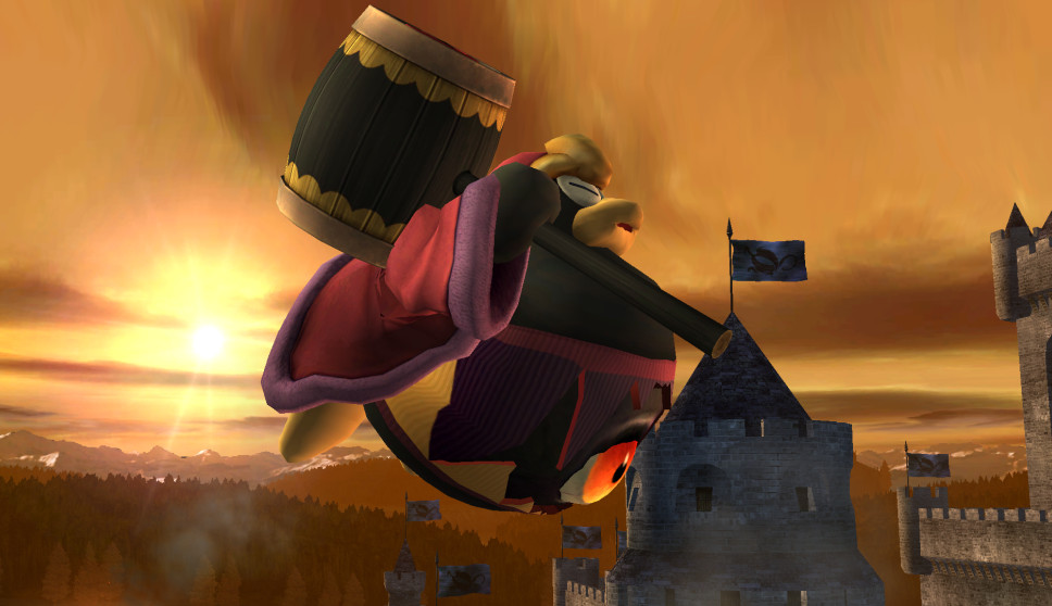 Possessed Dedede Mod for Super Smash Bros. Brawl | Brawl Mods