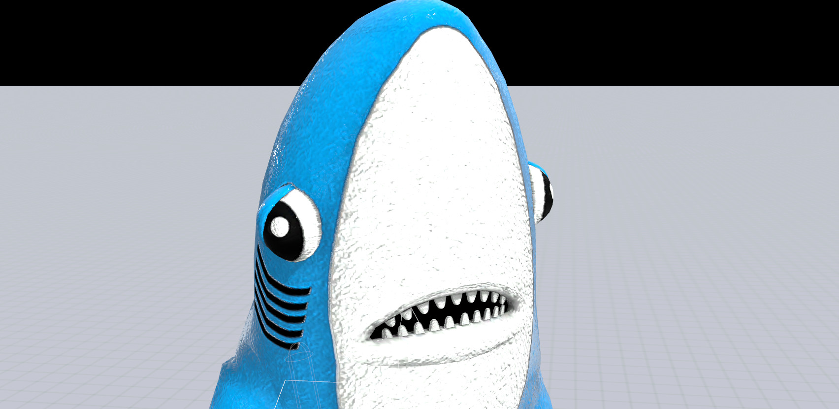 Shark Player Model Mod for Counter-Strike 2 | CS2 Mods