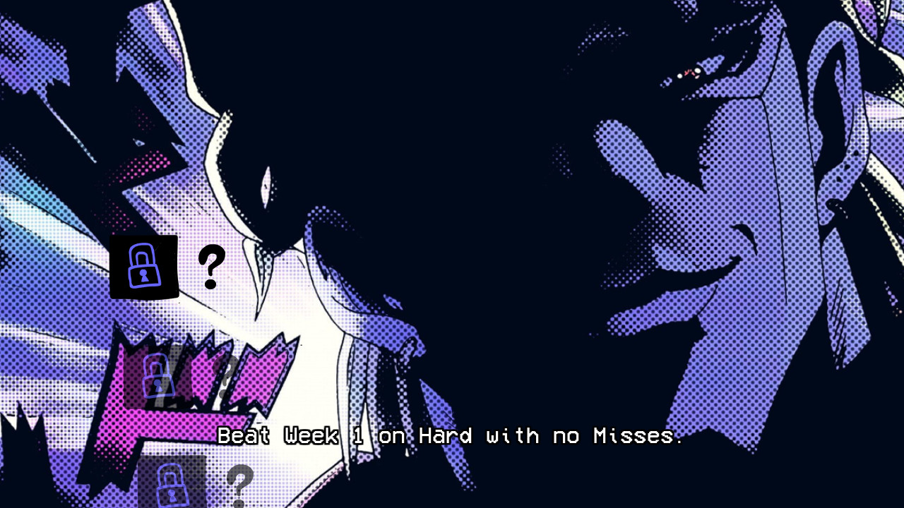 FNF JoJos Bizarre adventure V1 Mod for Friday Night Funkin' | FNF Mods