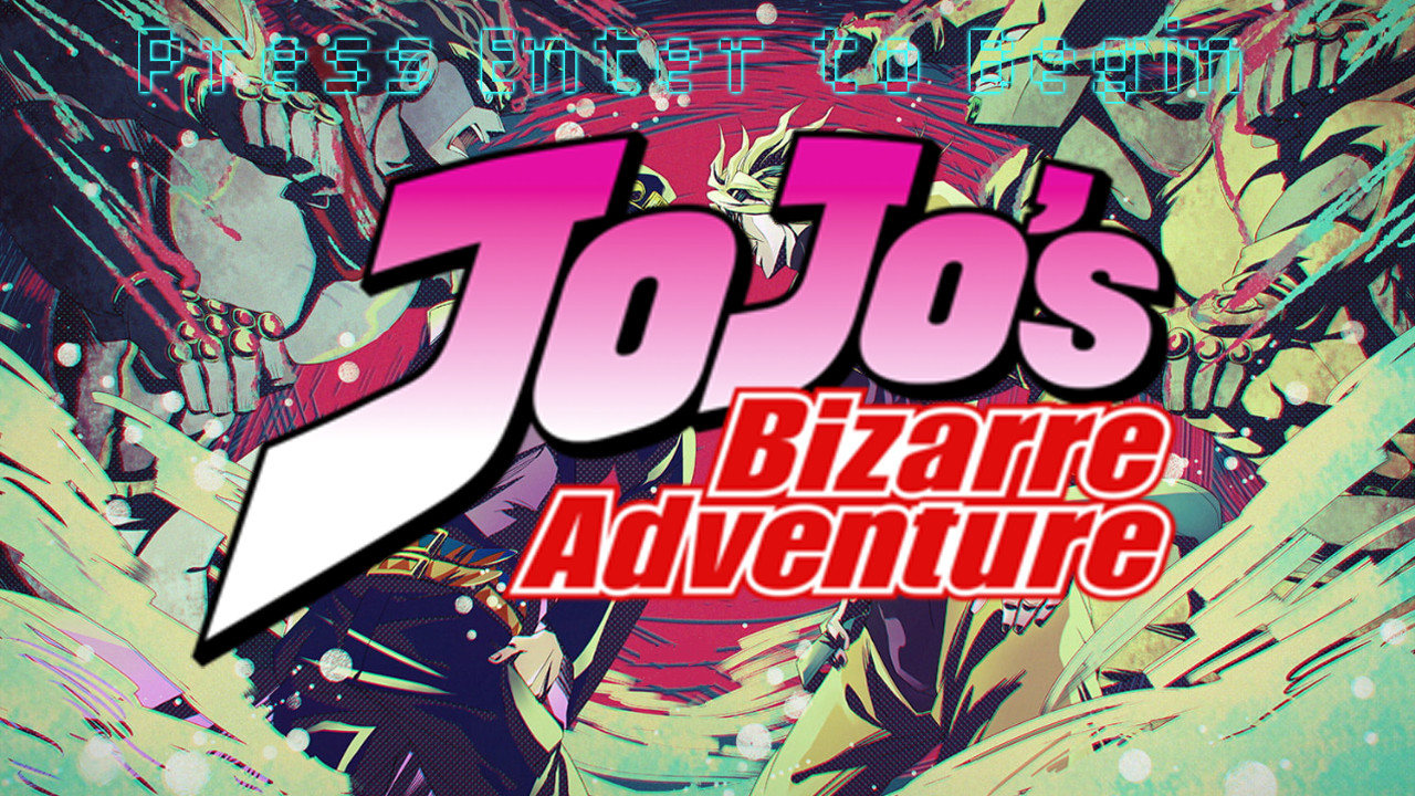 FNF JoJos Bizarre adventure V1 Mod for Friday Night Funkin' | FNF Mods