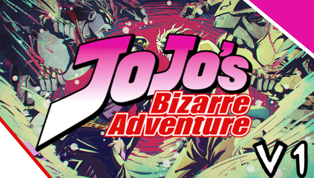 FNF JoJos Bizarre adventure V1 Mod for Friday Night Funkin' | FNF Mods