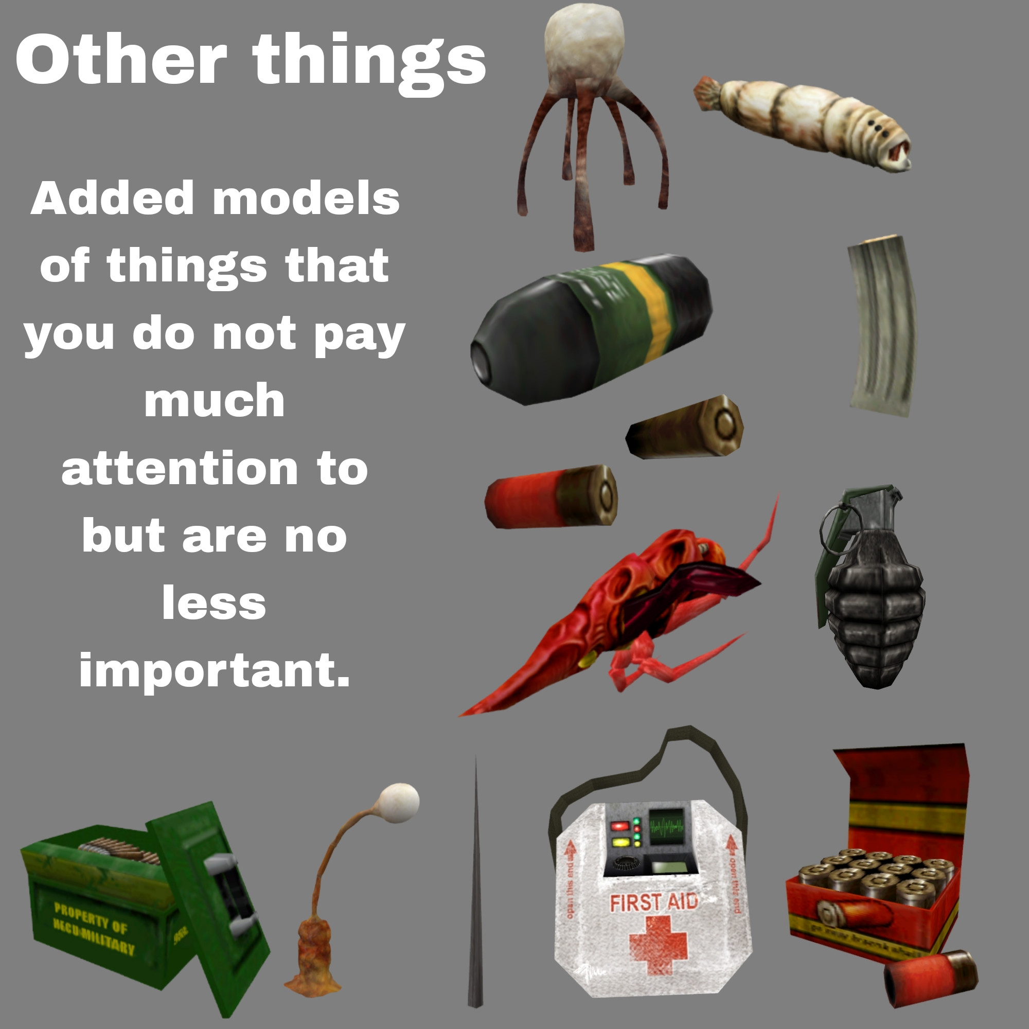 Missing Materials for Half-Life: Zombie Edition Mod for Half-Life | HL Mods
