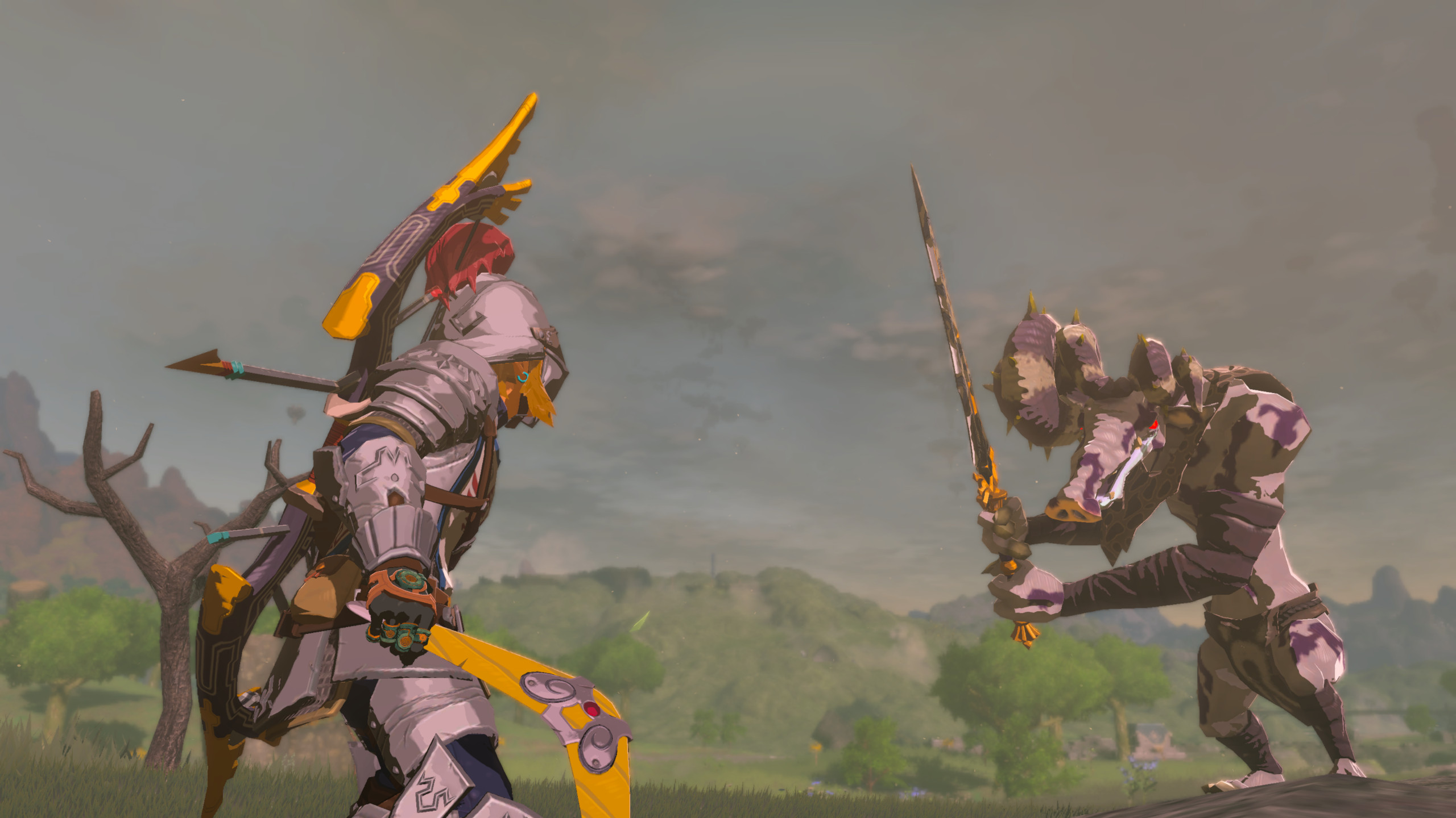 Indomitable Moblins Mod for The Legend of Zelda: Tears of the Kingdom ...