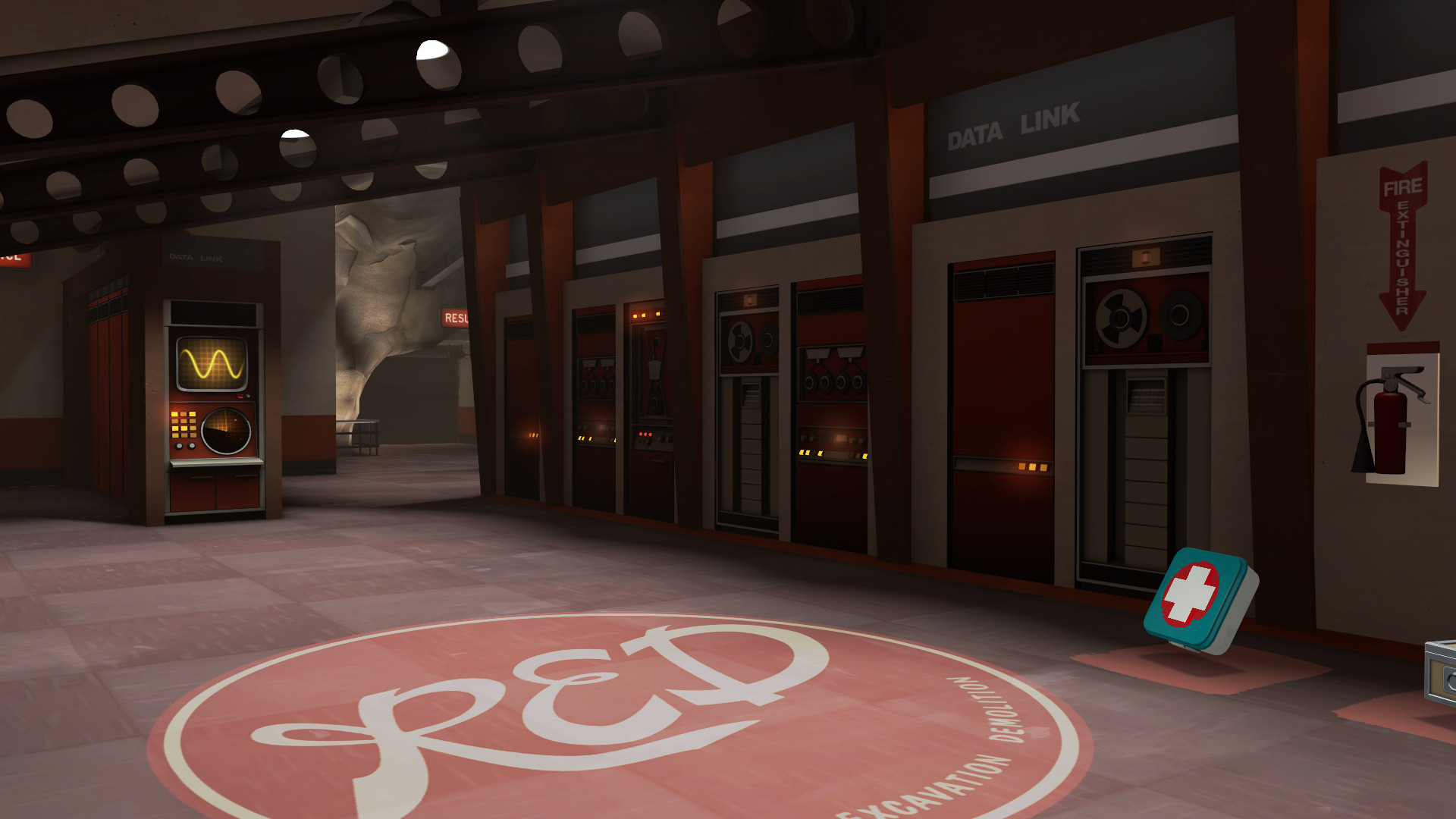 Animated Computer Reels TF2 Mod for Team Fortress 2 | TF2 Mods