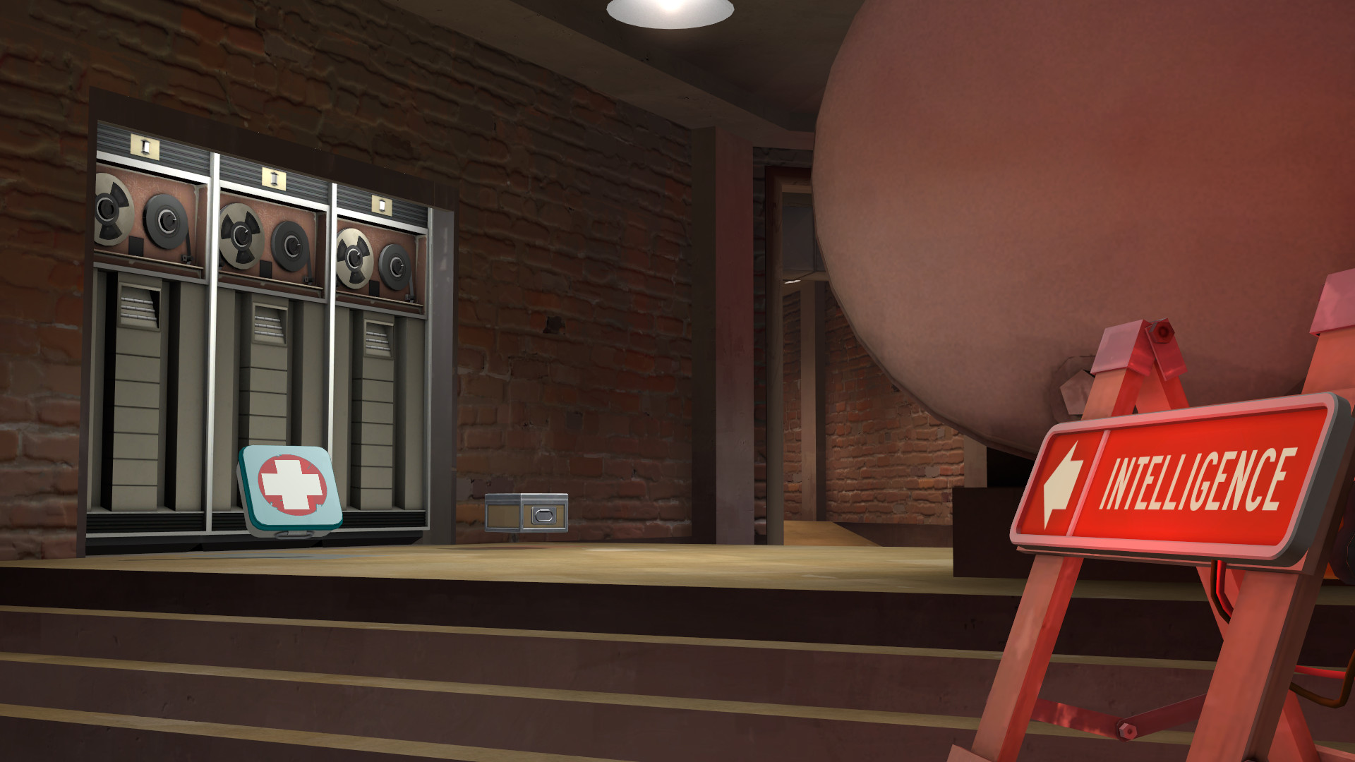 Animated Computer Reels TF2 Mod for Team Fortress 2 | TF2 Mods