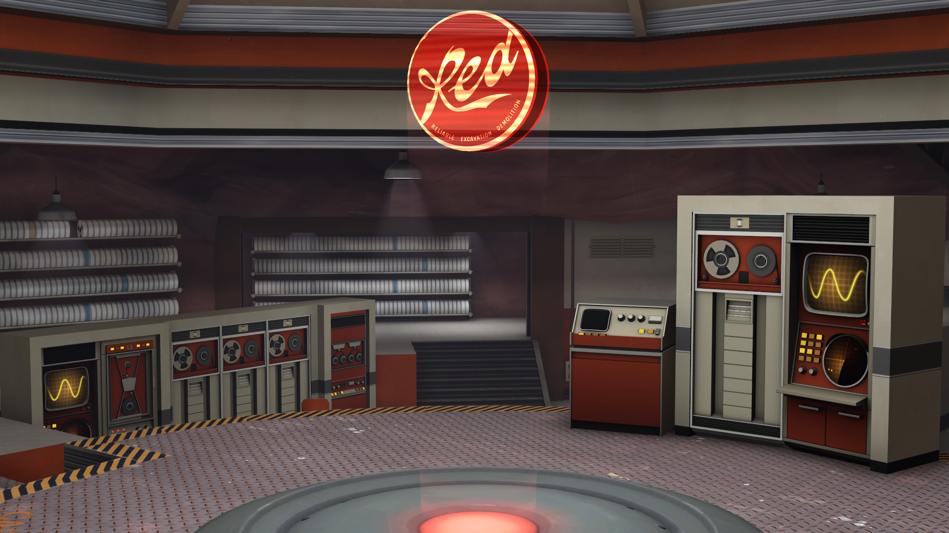 Animated Computer Reels TF2 Mod for Team Fortress 2 | TF2 Mods