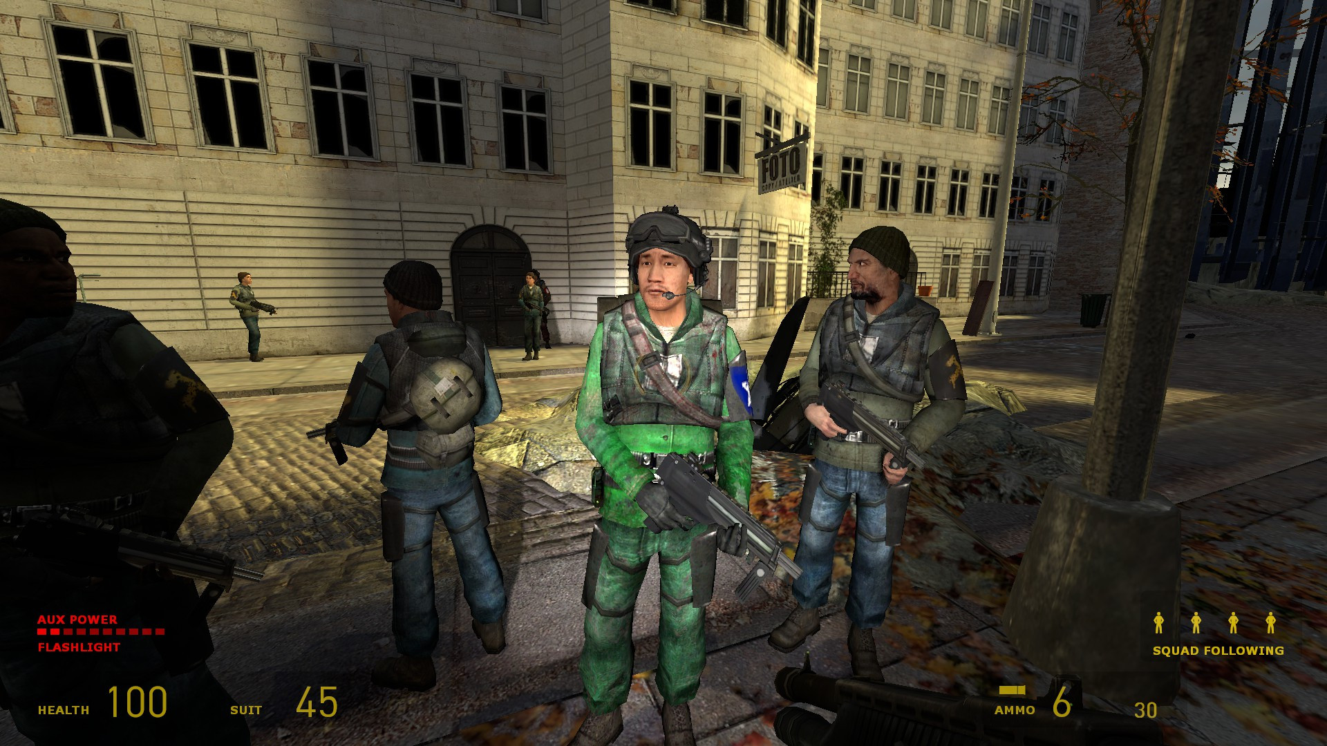 DominatorBoy97's Rebels Mod for Half-Life 2 | HL2 Mods