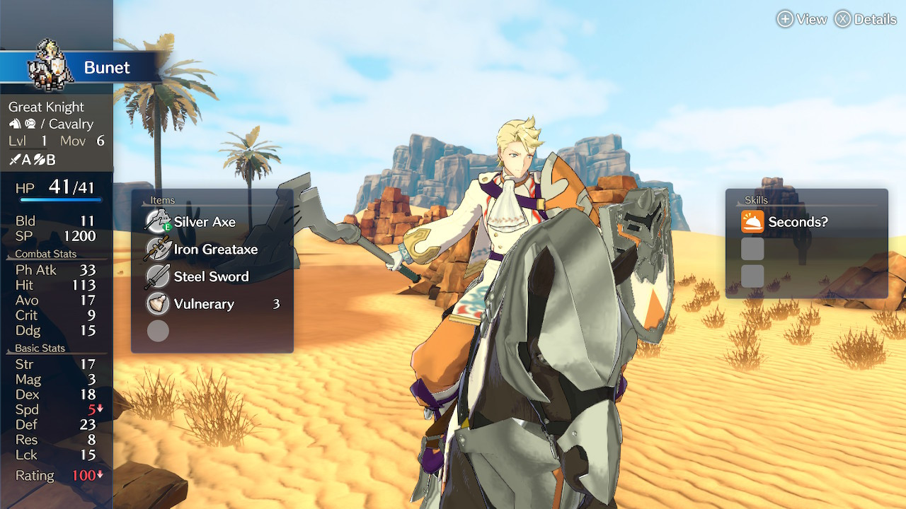 Better Unit Balance Mod for Fire Emblem Engage | FEE Mods