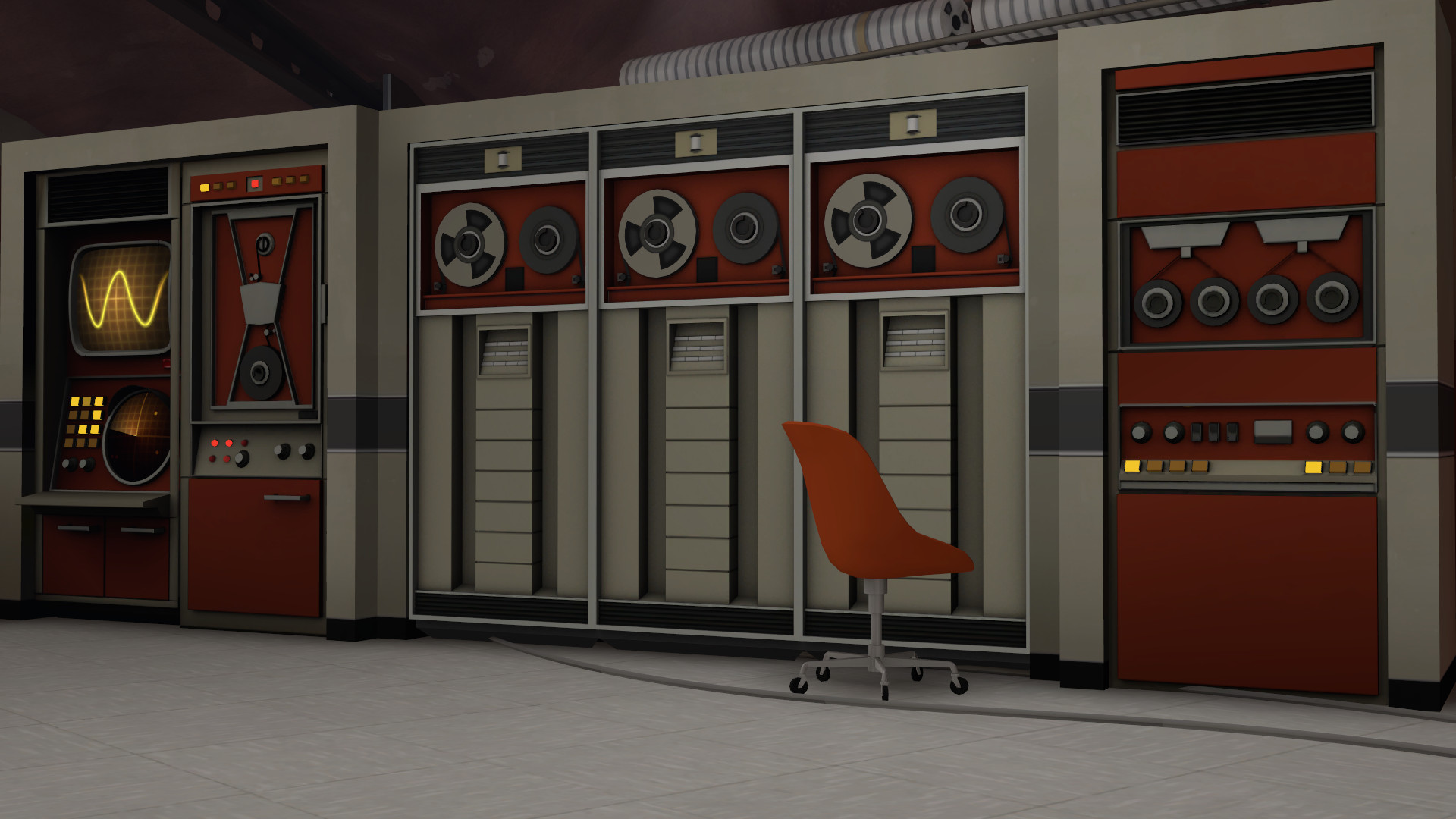 Animated Computer Reels TF2C Mod for Team Fortress 2 Classified ...