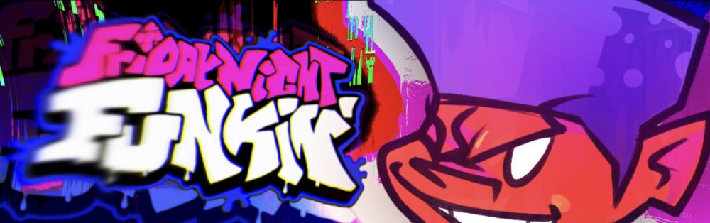 FNF | Week 8 (My Take) Mod for Friday Night Funkin' | FNF Mods