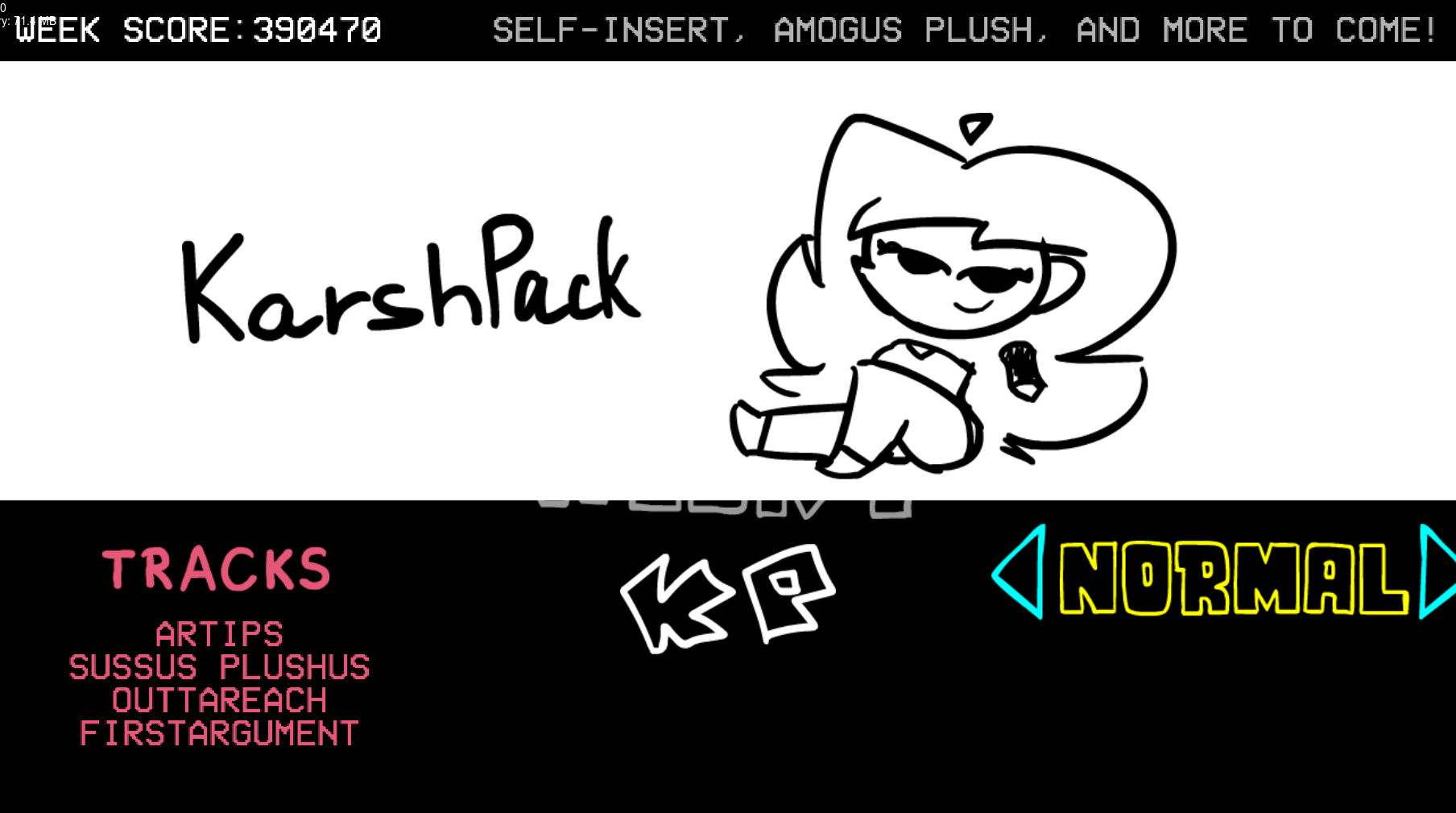 Karshpack Mod for Friday Night Funkin' | FNF Mods