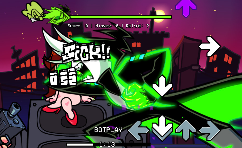 Playable Radi Mod for Friday Night Funkin' | FNF Mods