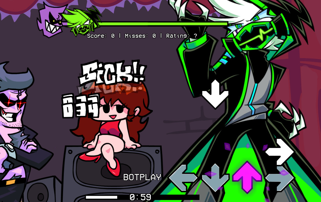 Playable Radi Mod for Friday Night Funkin' | FNF Mods