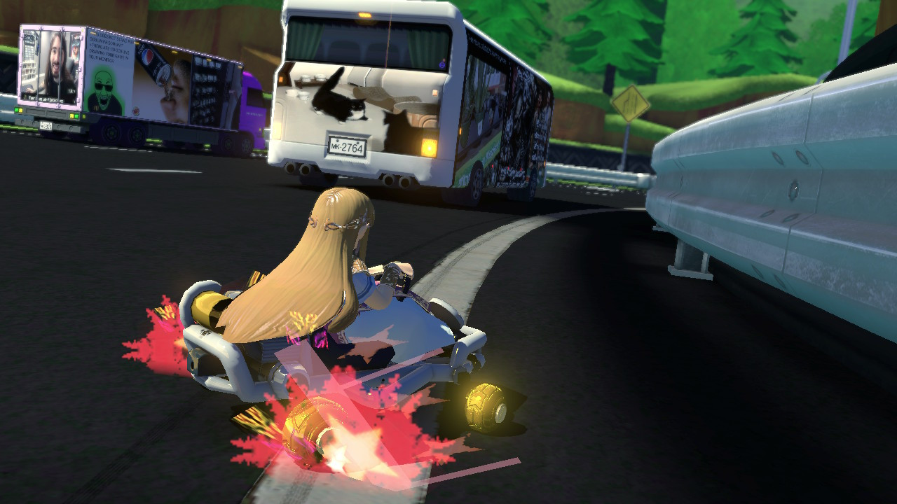 Memed Cars Mod for Mario Kart 8 Deluxe | MK8D Mods