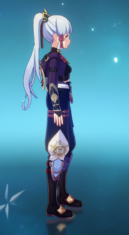 ayaka mod Mod for Genshin Impact | GI Mods