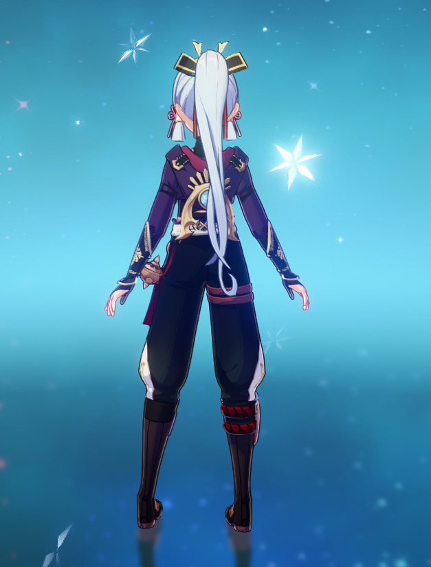 ayaka mod Mod for Genshin Impact | GI Mods