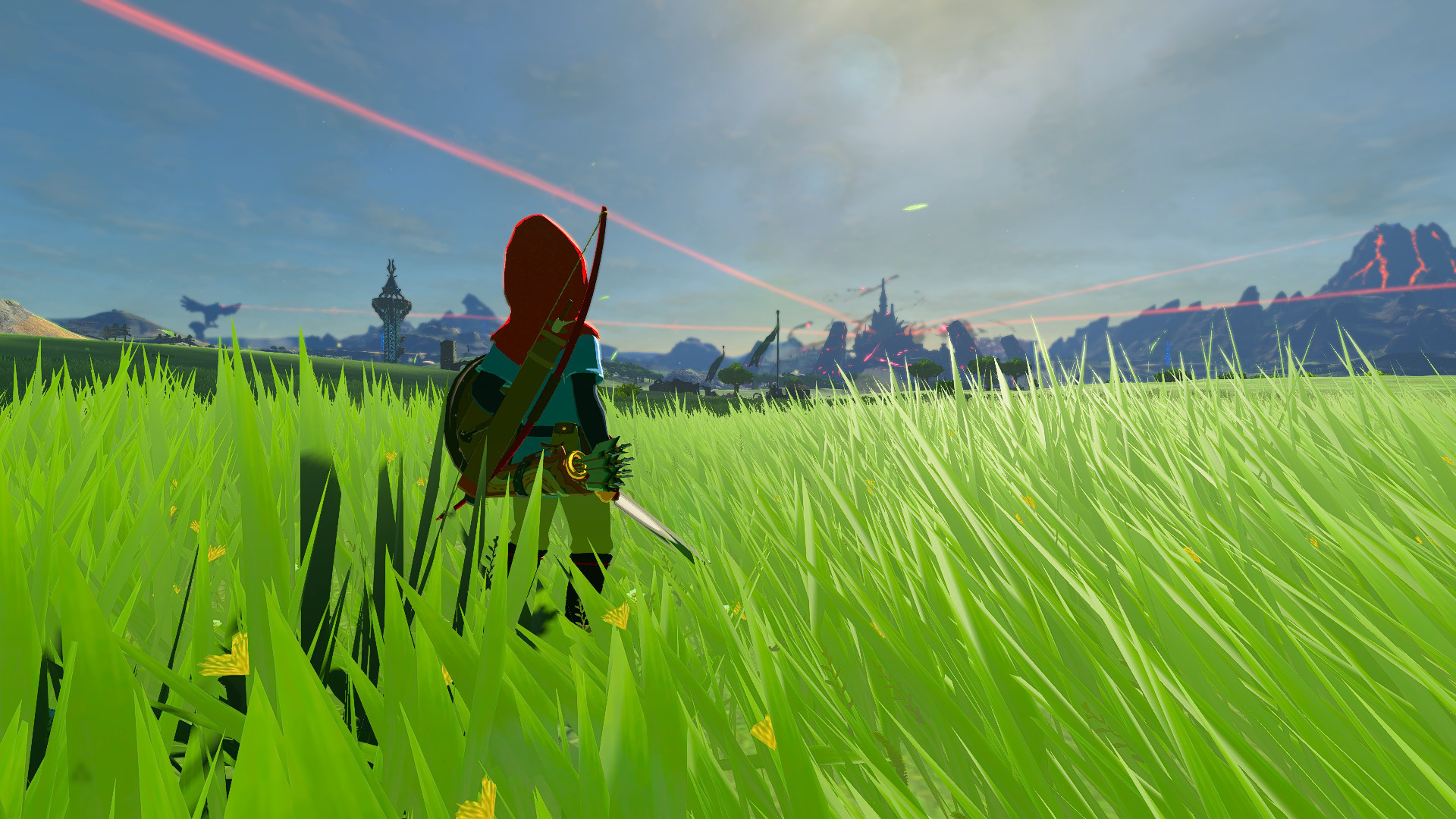 Standalone Re-Collection v1.5 (Minor fix) Mod for The Legend of Zelda ...