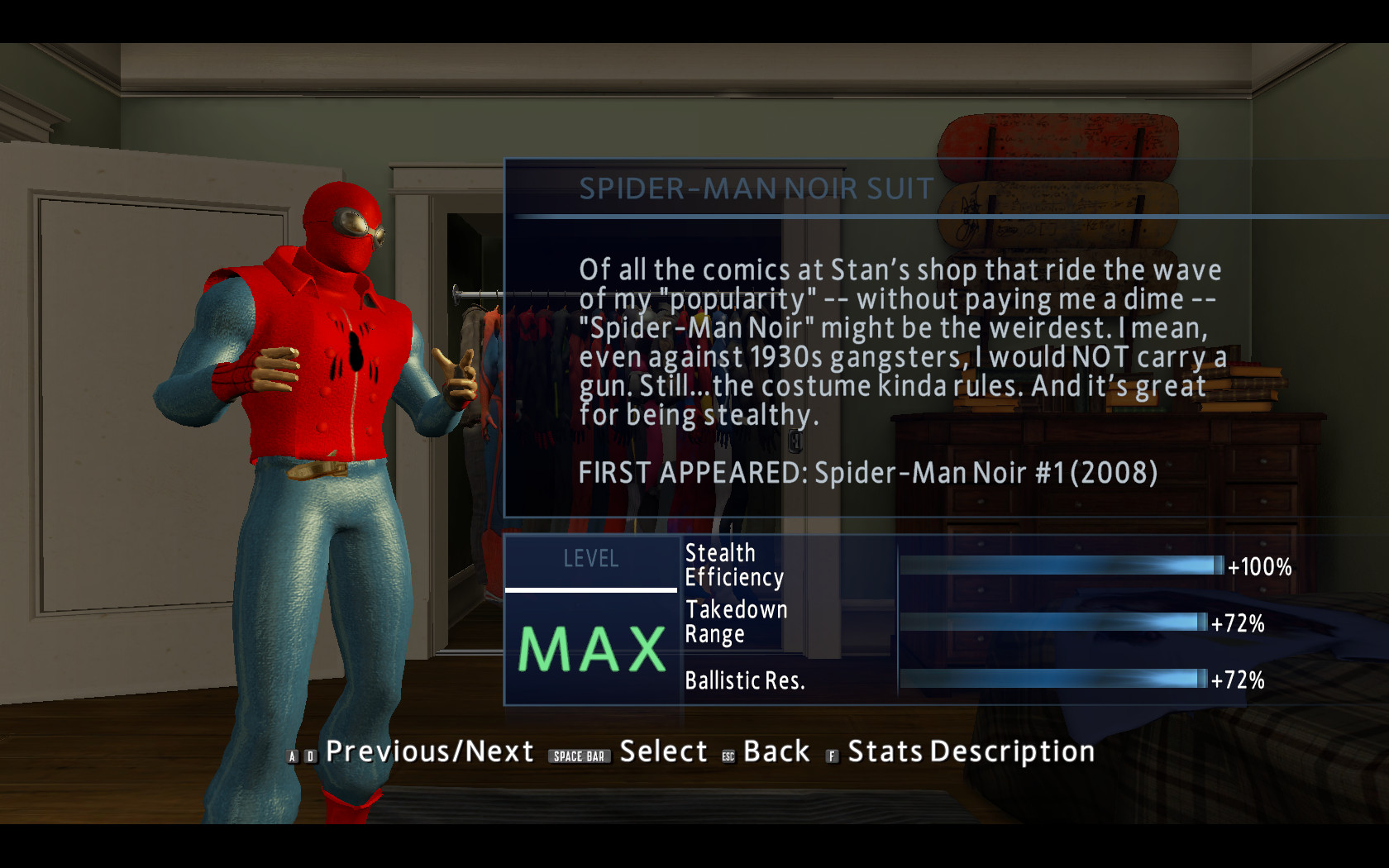 Spider-Man Homecoming Homemade Suit Mod for The Amazing Spider-Man 2 ...