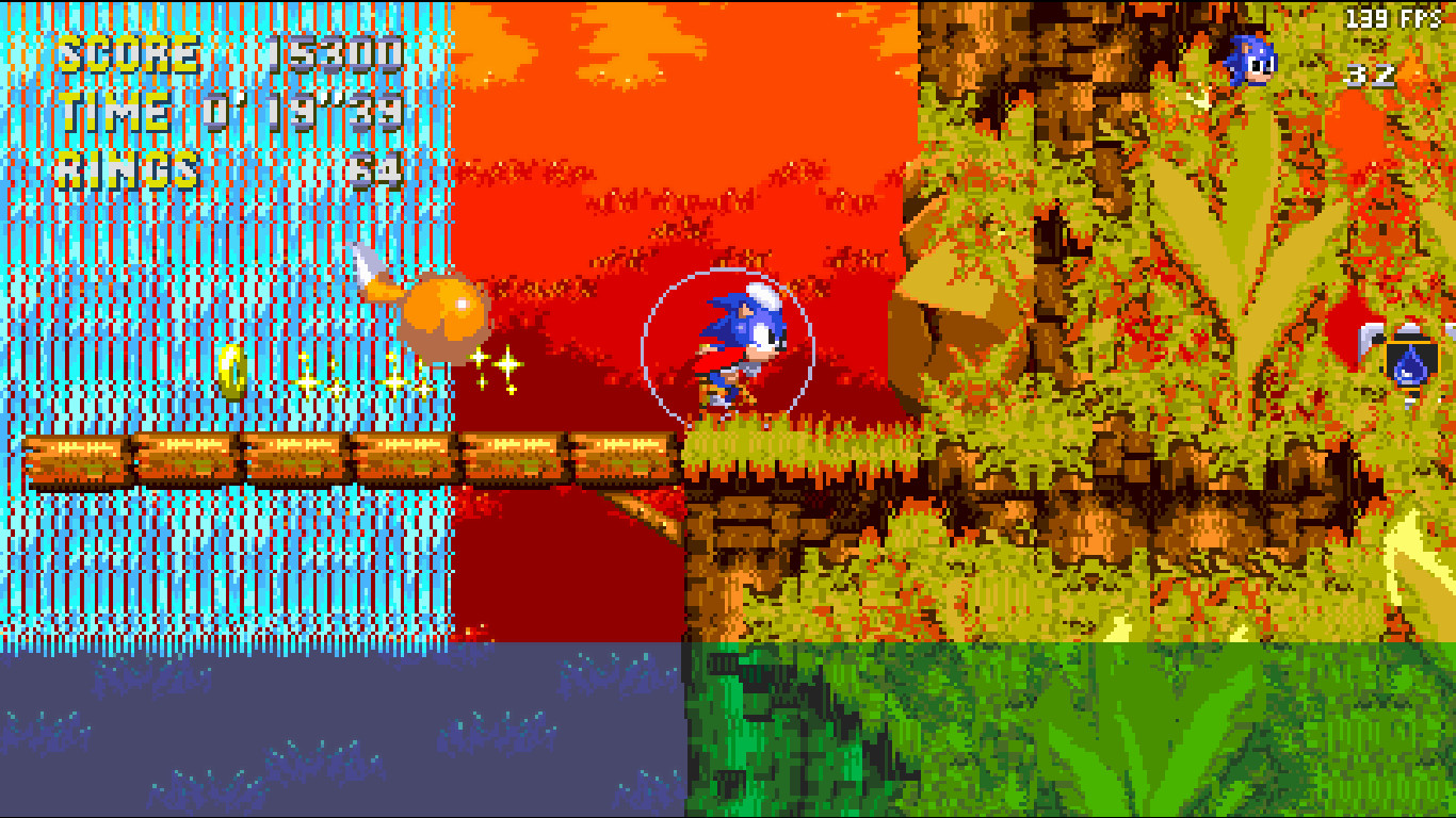Sonic 3 Prototype Legacy Mod for Sonic 3 A.I.R. | S3AIR Mods